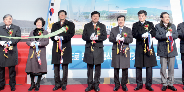 세종 신도시, BRT도로 전면 개통