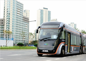 최고급버스‘BRT’가 공짜?